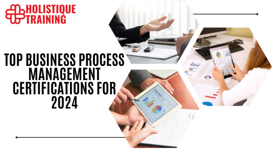 Top Business Process Management Certifications For 2025